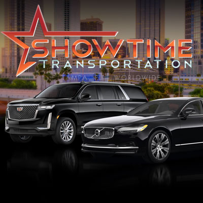 Tampa Airport Executive Shuttle Transportation Service - Tampa ...
